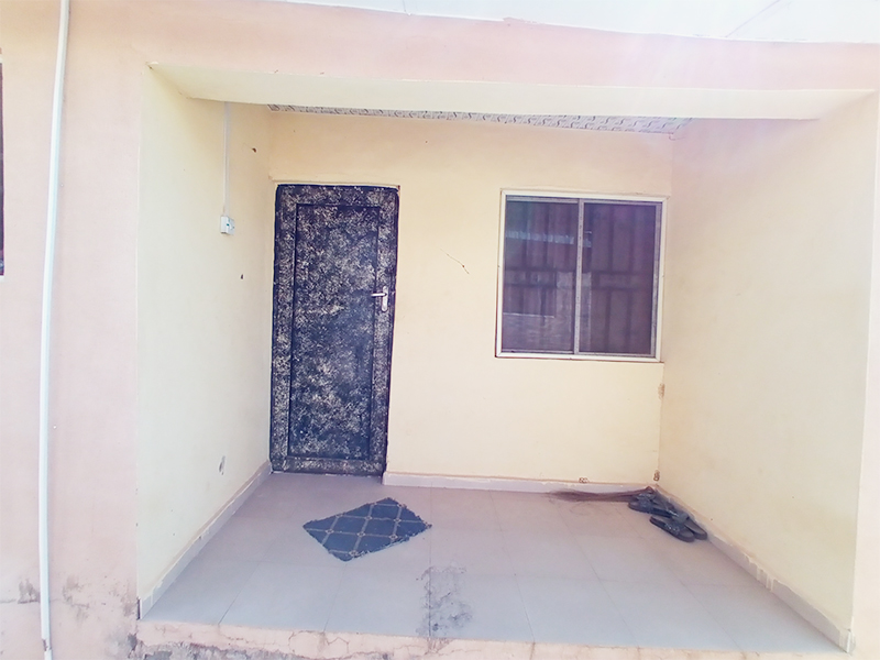 Ajia Monisola Hostel Oke-Odo - ILLÉ